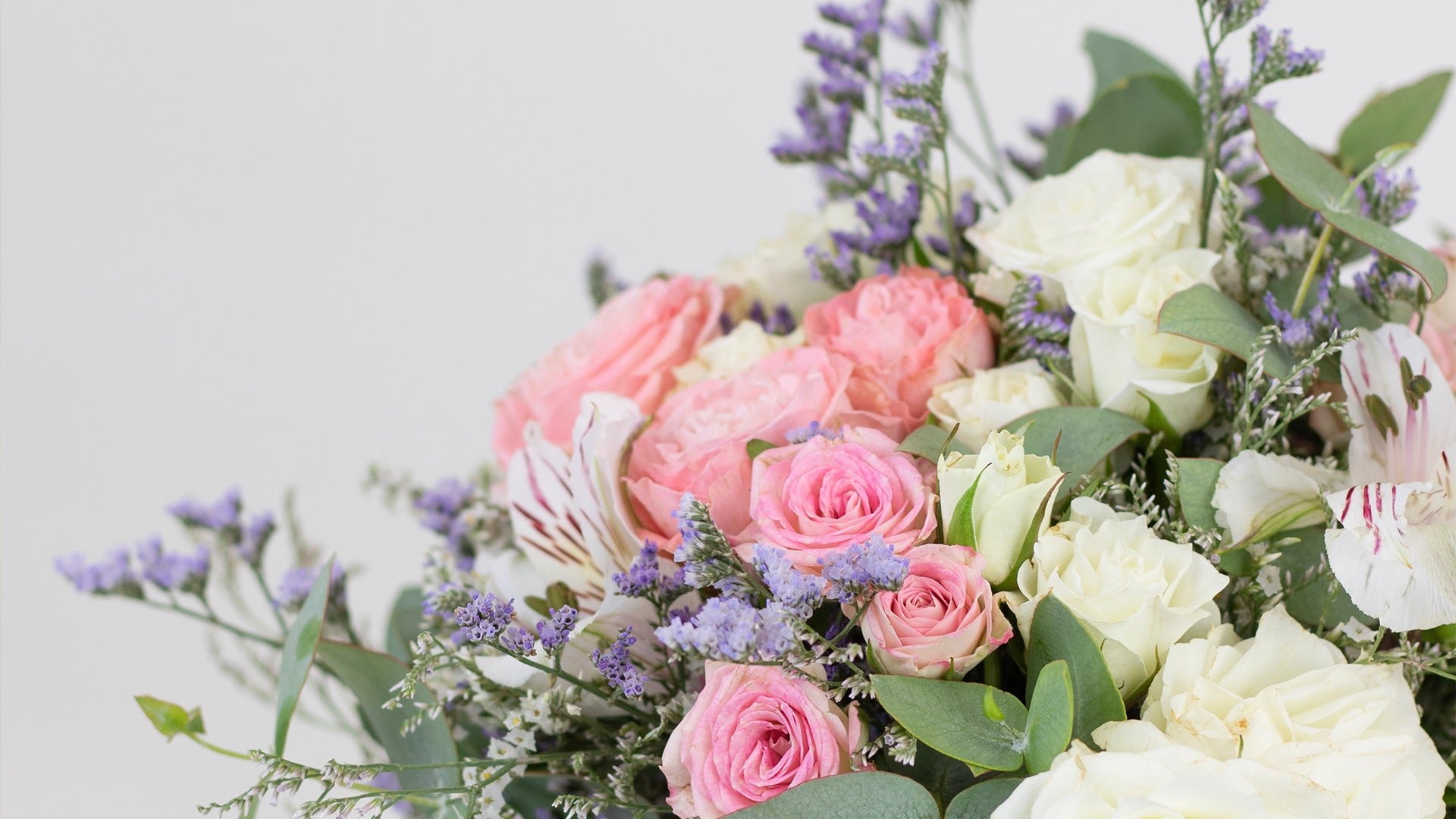 Ramos de flor natural en Valencia | Flores la Tartana – Flores La ...
