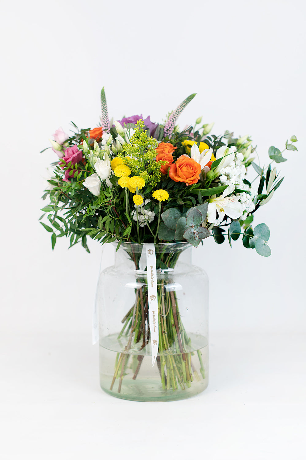 FRIDA – Flores La Tartana® | Descubre nuestros ramos y cestas de flores